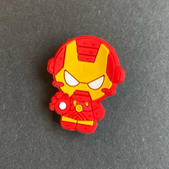 CROCS | Shoes | Jibbitz For Crocs 5 For 5 Or 5 Each Marvel Avengers ...